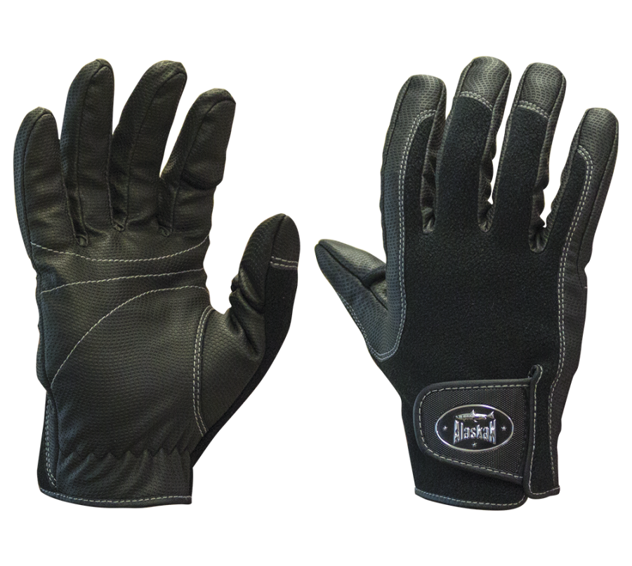 Gloves Alaskan All Fingers - Luckytackle.eu